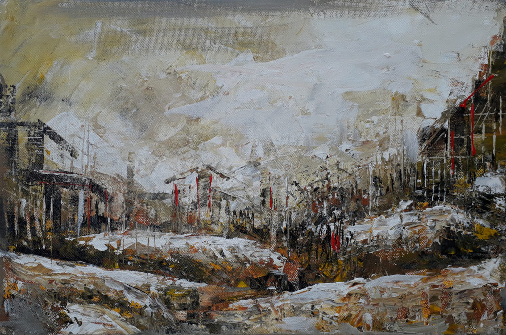 Mysterious Land 02 - Fidelitus Gallery