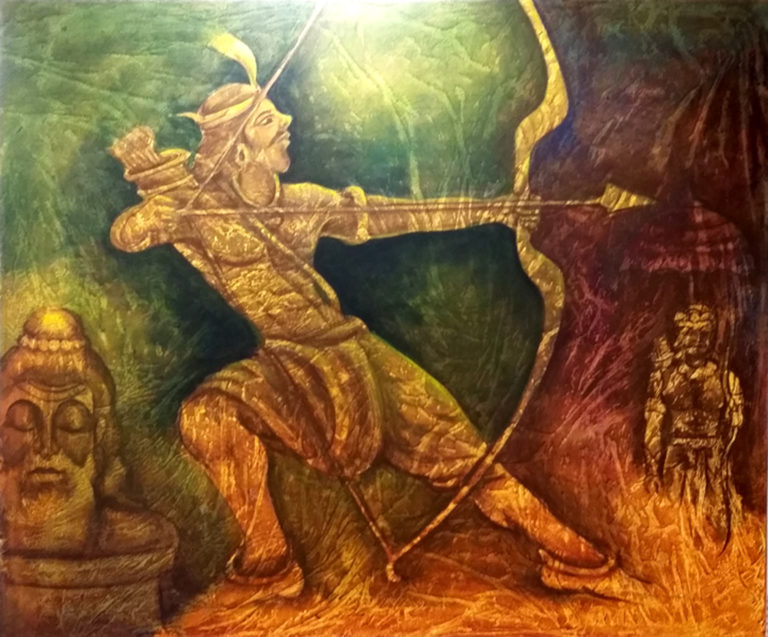 Ekalavya - Fidelitus Gallery