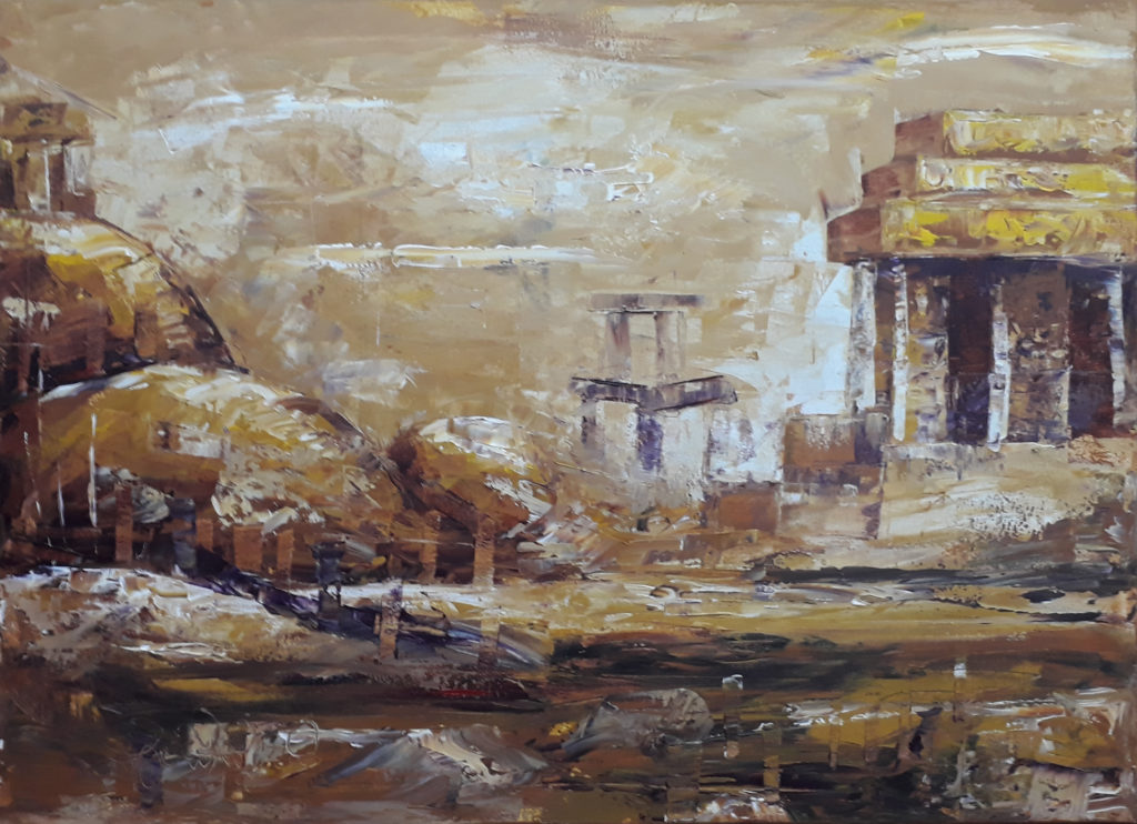 Mysterious Land - Fidelitus Gallery